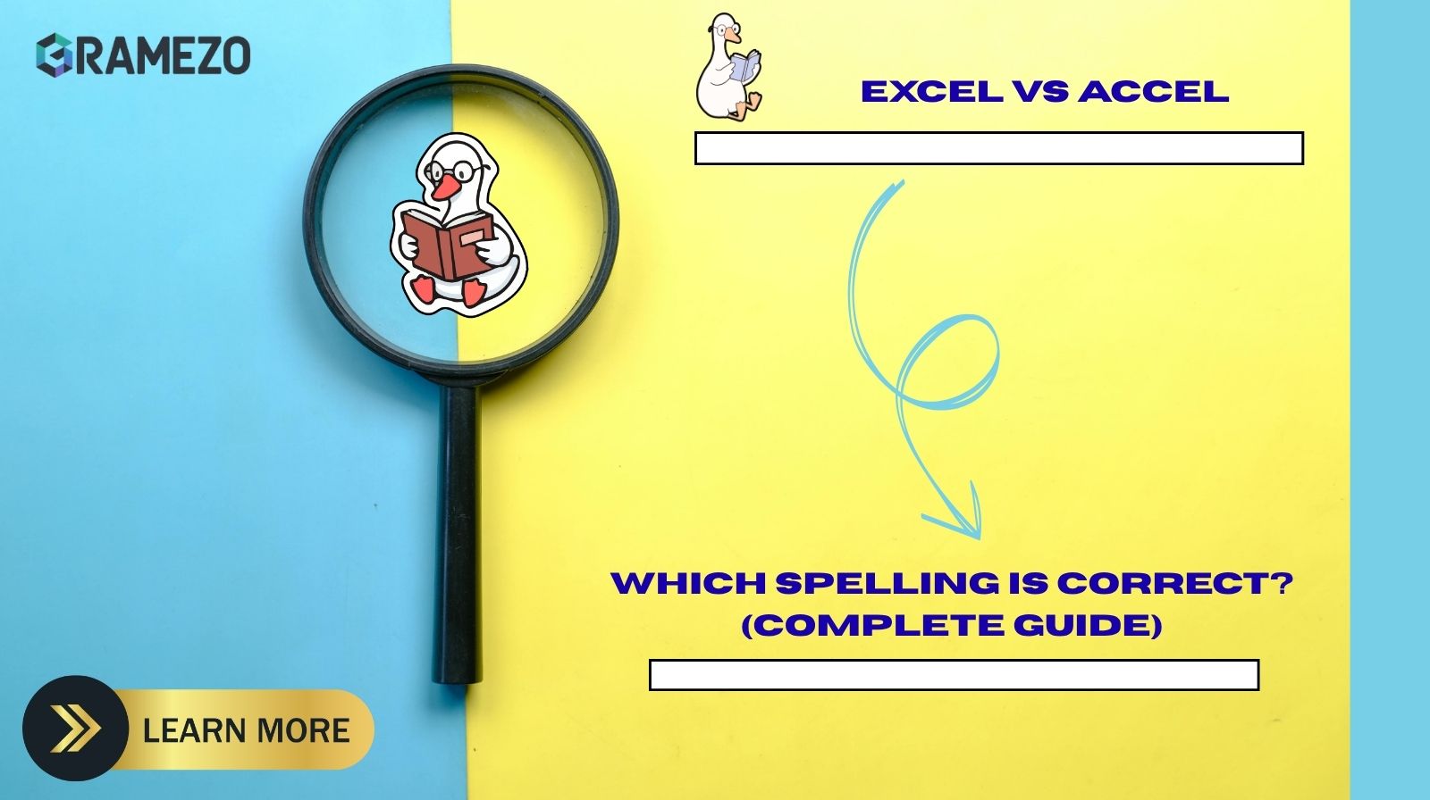 Excel vs Accel: Which Spelling Is Correct? (Complete Guide)